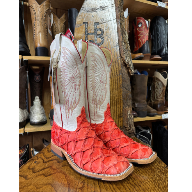 Anderson Bean - HB Boot Corral