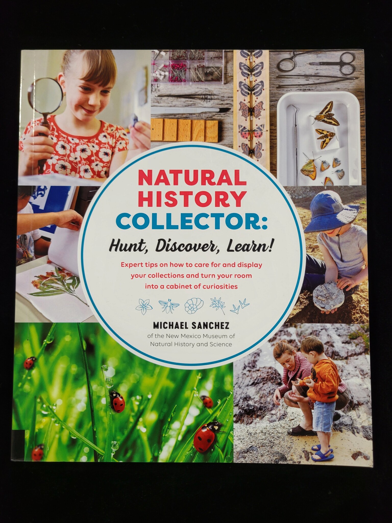 Natural History Collector - Briar and Bone