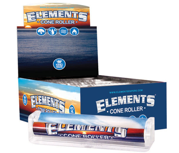 Elements Rolling Machine - Coastal Hemp Company