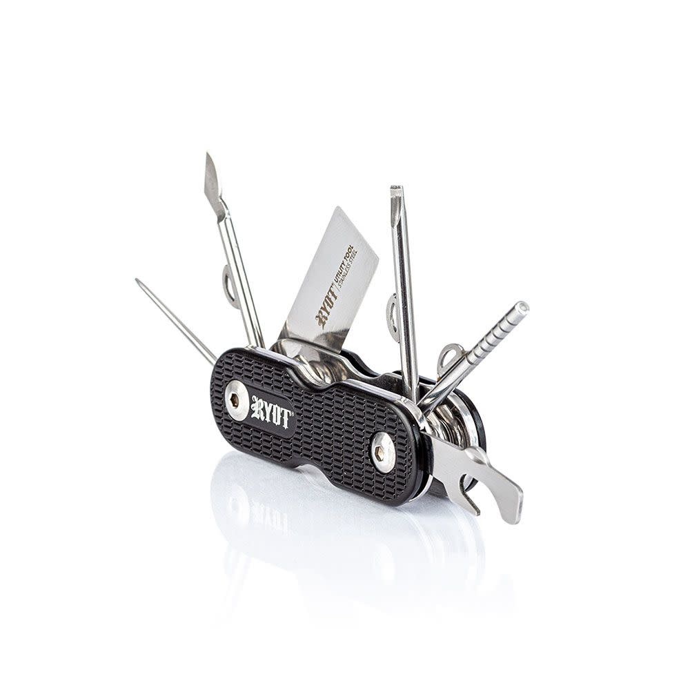 RYOT Utility Tool - Coastal Hemp Company