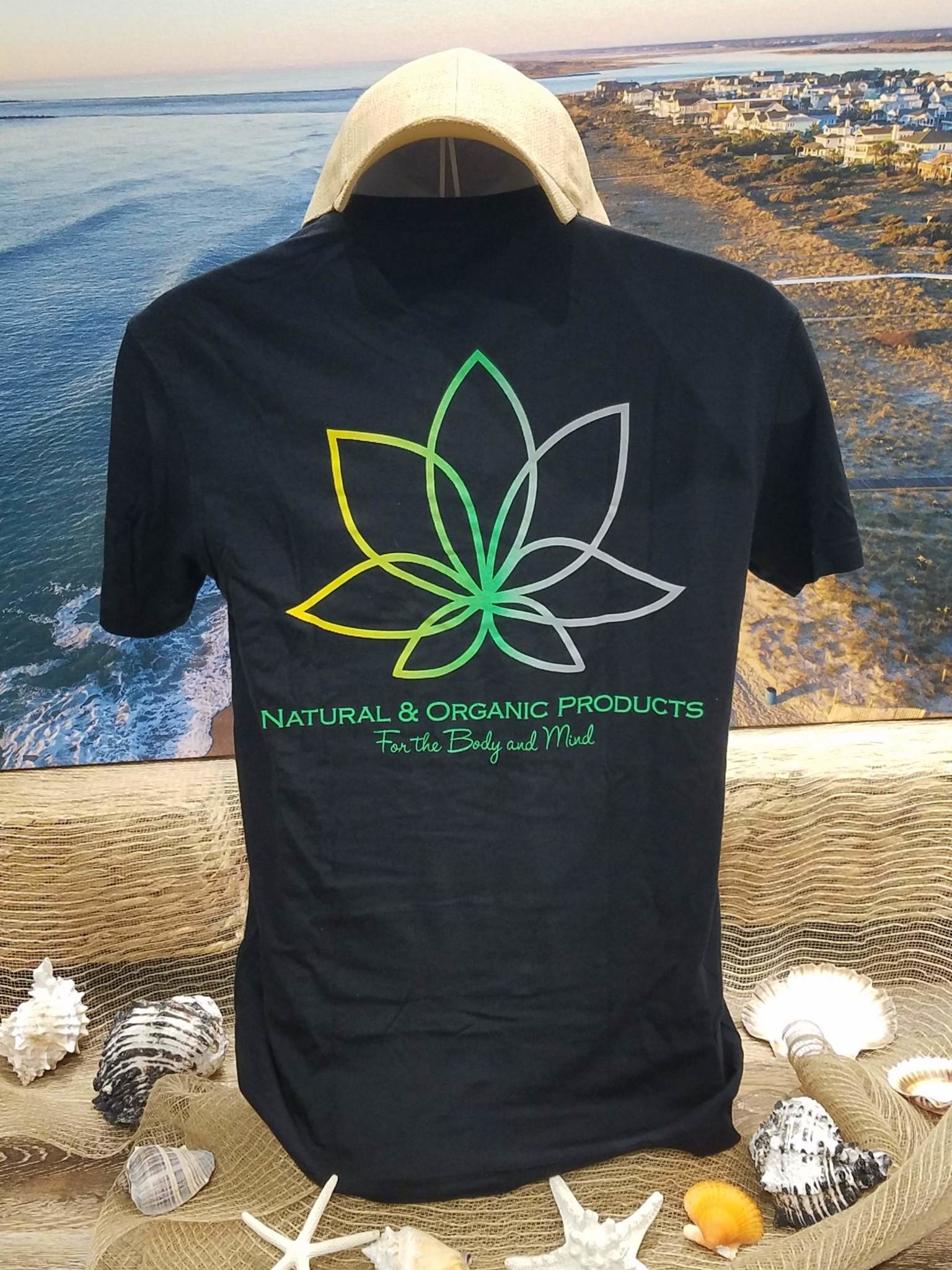 ONNO Hemp Tri-Color (Mn's) - Coastal Hemp Company