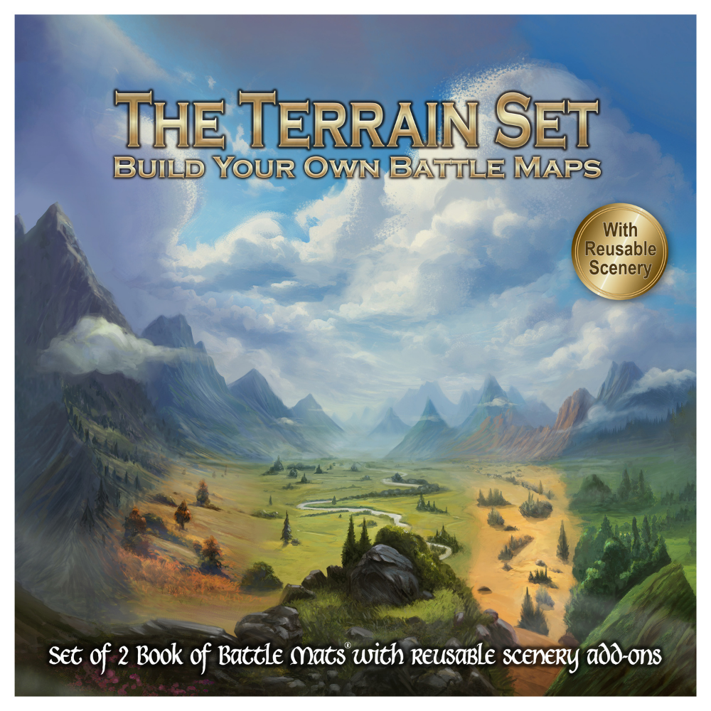 The Terrain Set - Beyond the Board