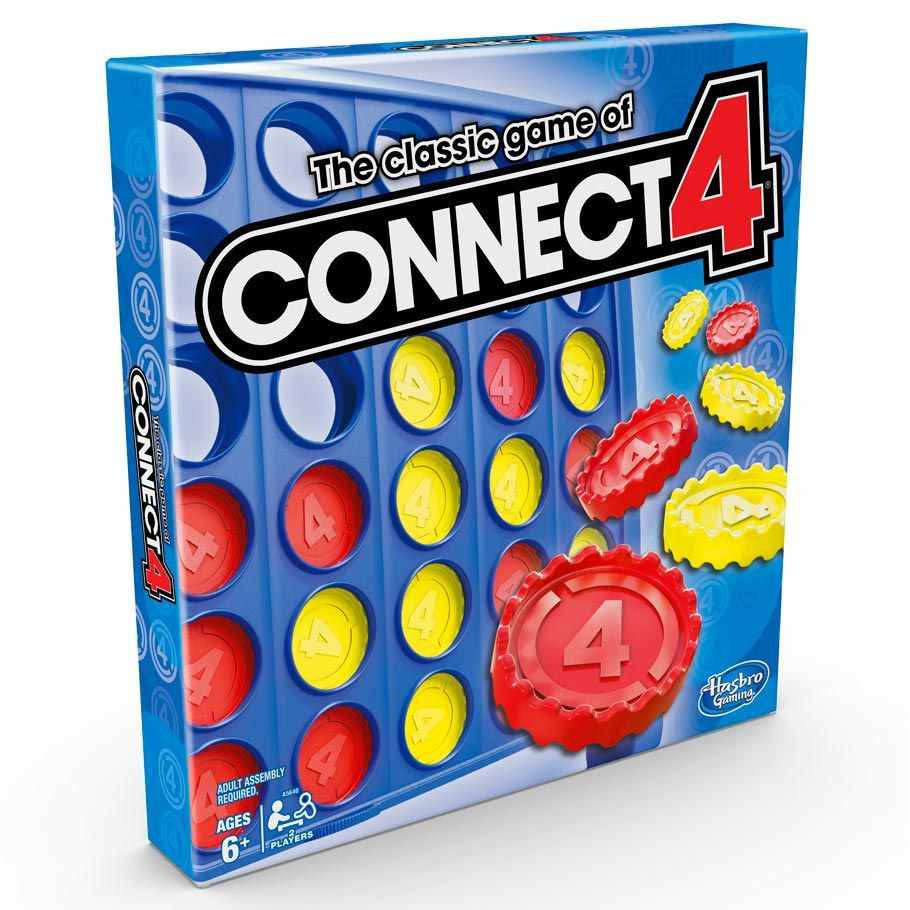Connect 4 Grid - Beyond the Board