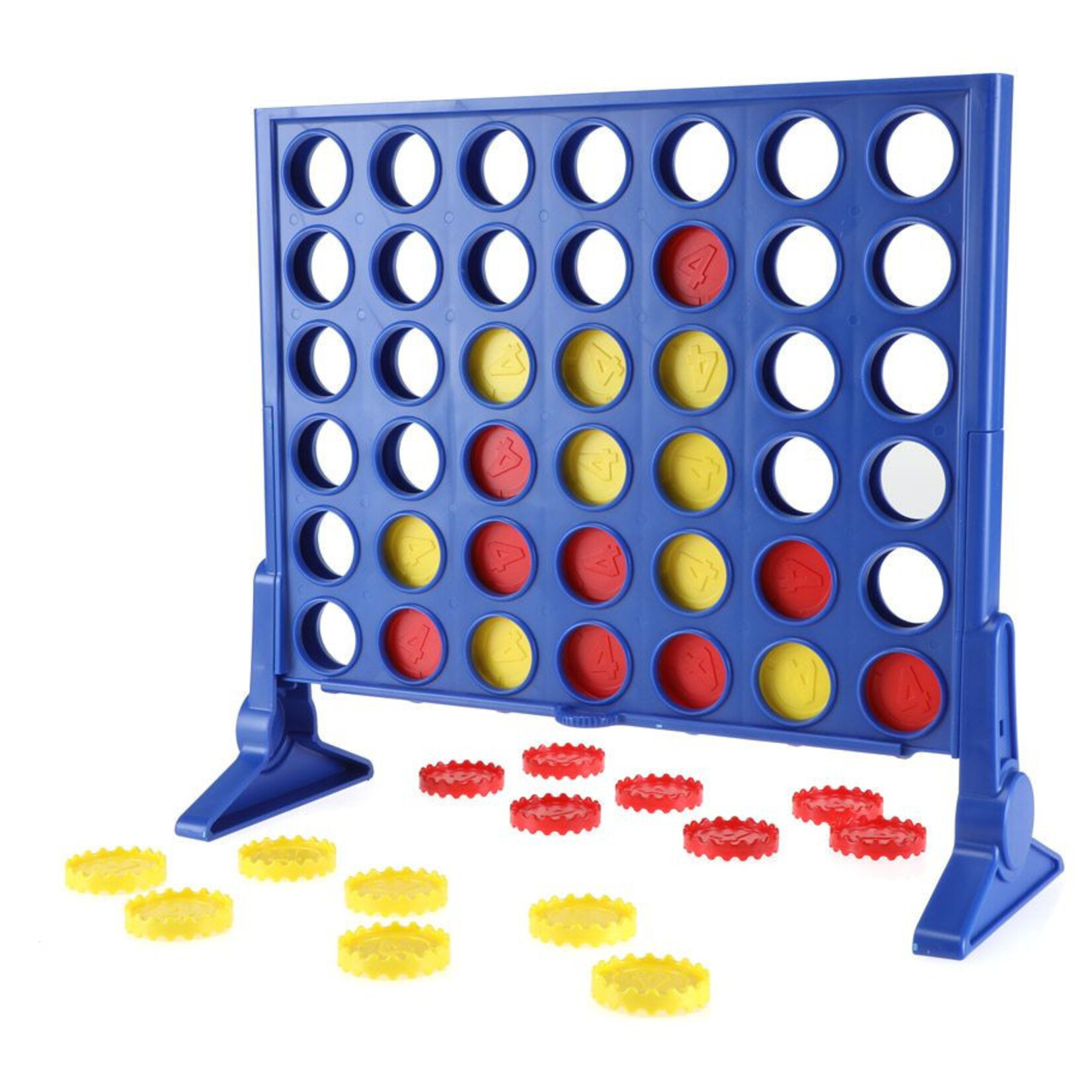 Connect 4 Grid - Beyond the Board