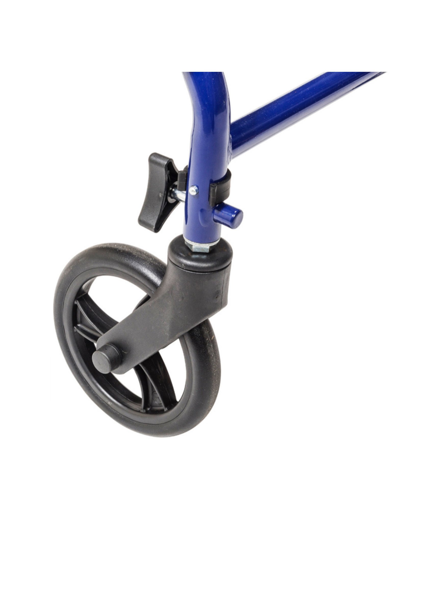 R800KD-BL - Steel Rollator with 6” Wheels, Knockdown - Durable Health ...