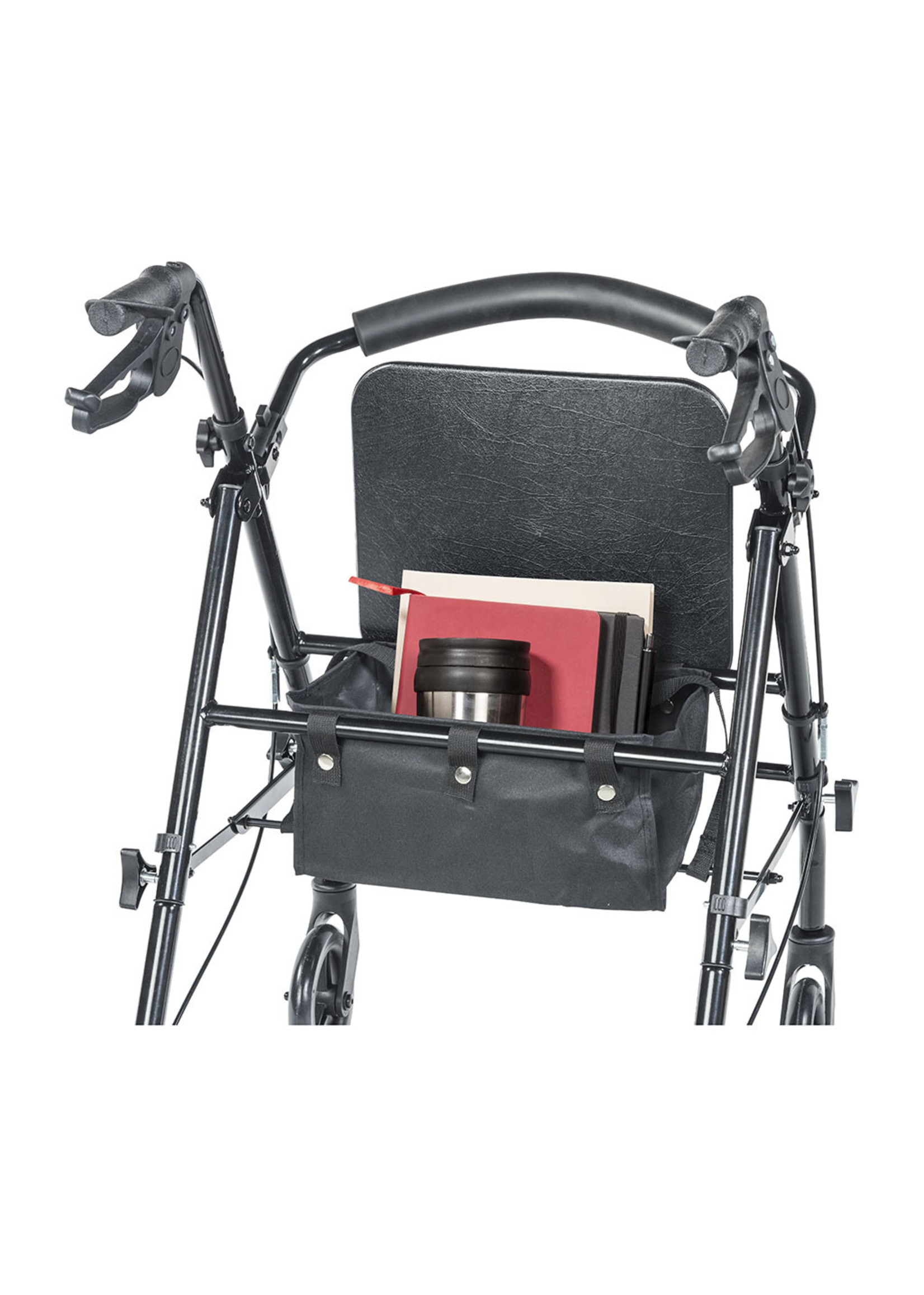RTL800KD-BK - Travel Rollator, Black - Code: - Durable Health Medical ...