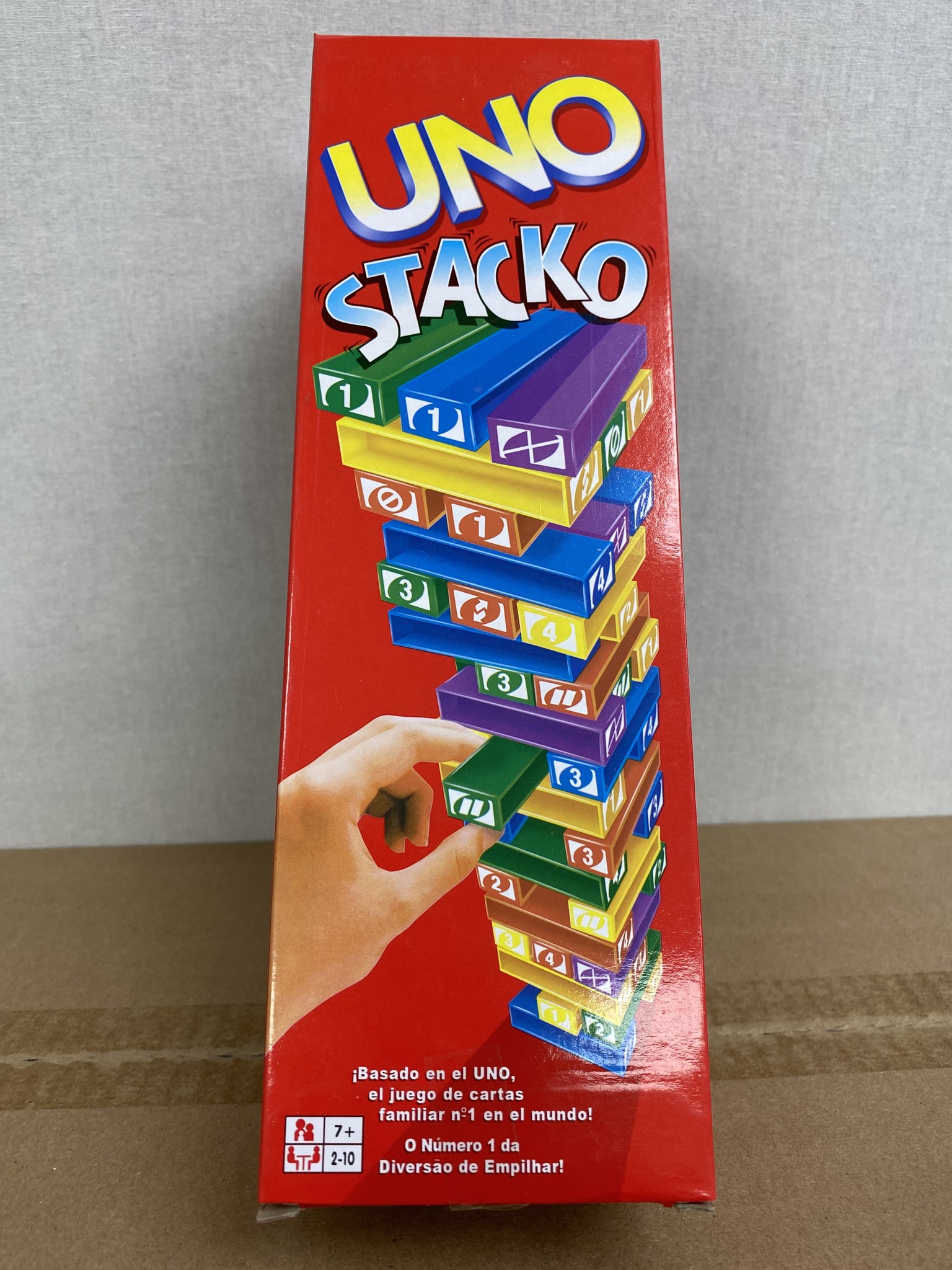 UNO Stacko - Durable Health Medical Supply LLC
