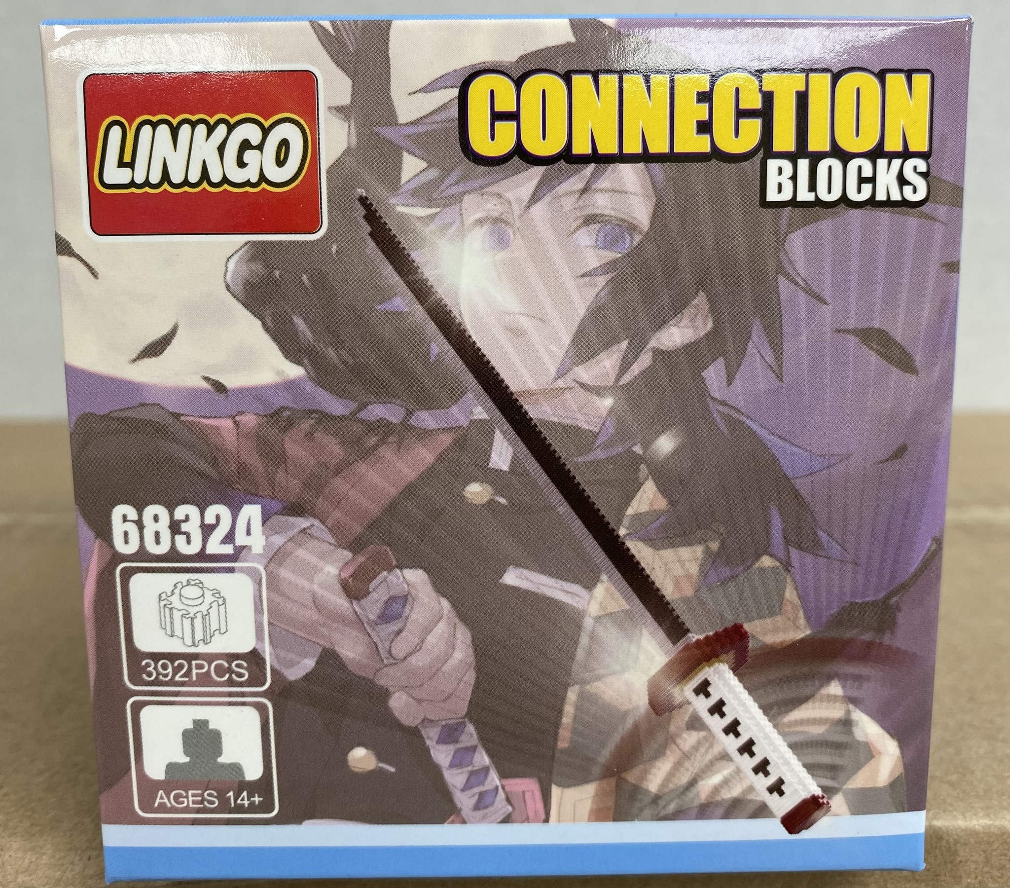 Linkgo - Connection Blocks - 68324 - Durable Health Medical Supply LLC