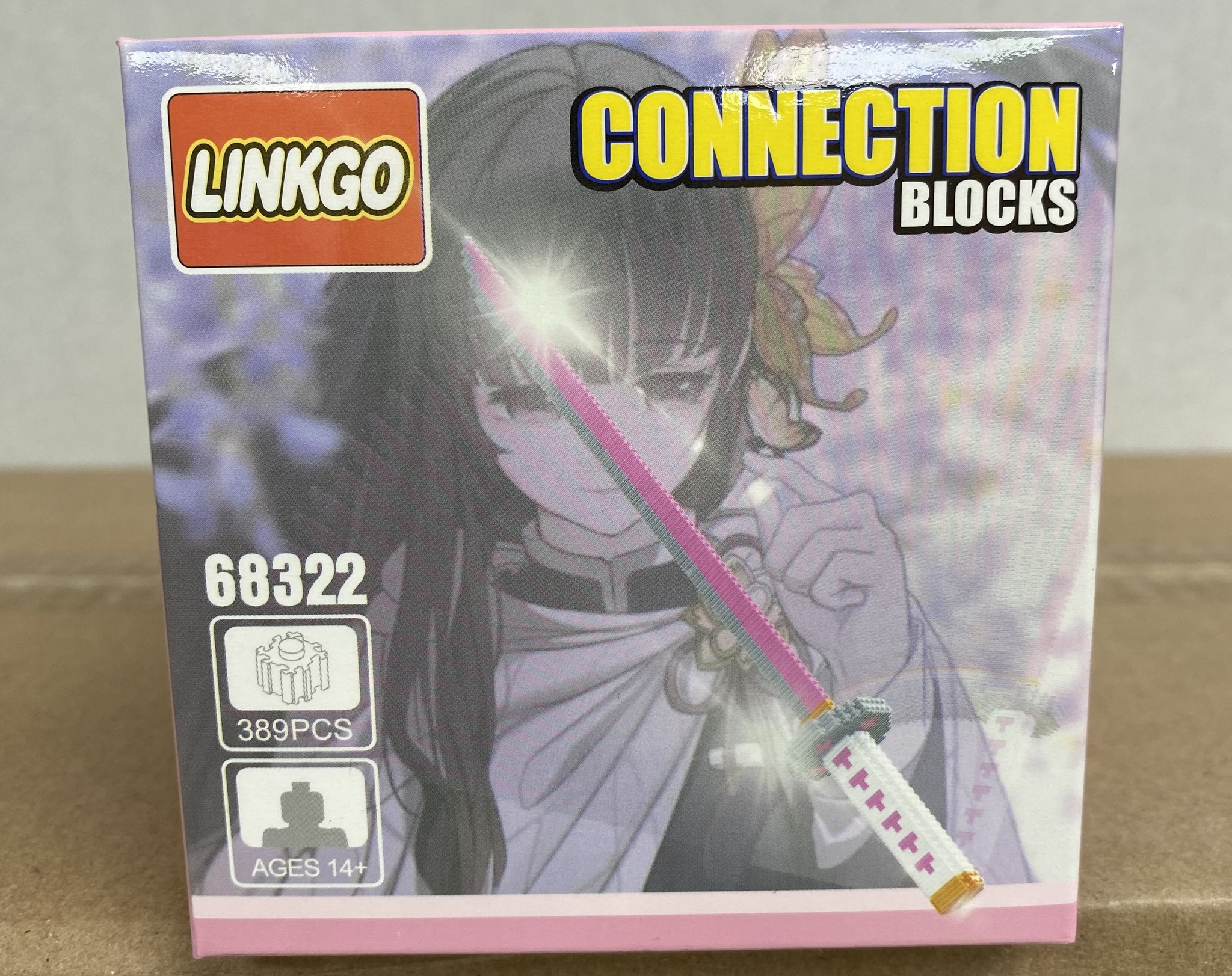 Linkgo - Connection Blocks - 68322 - Durable Health Medical Supply LLC