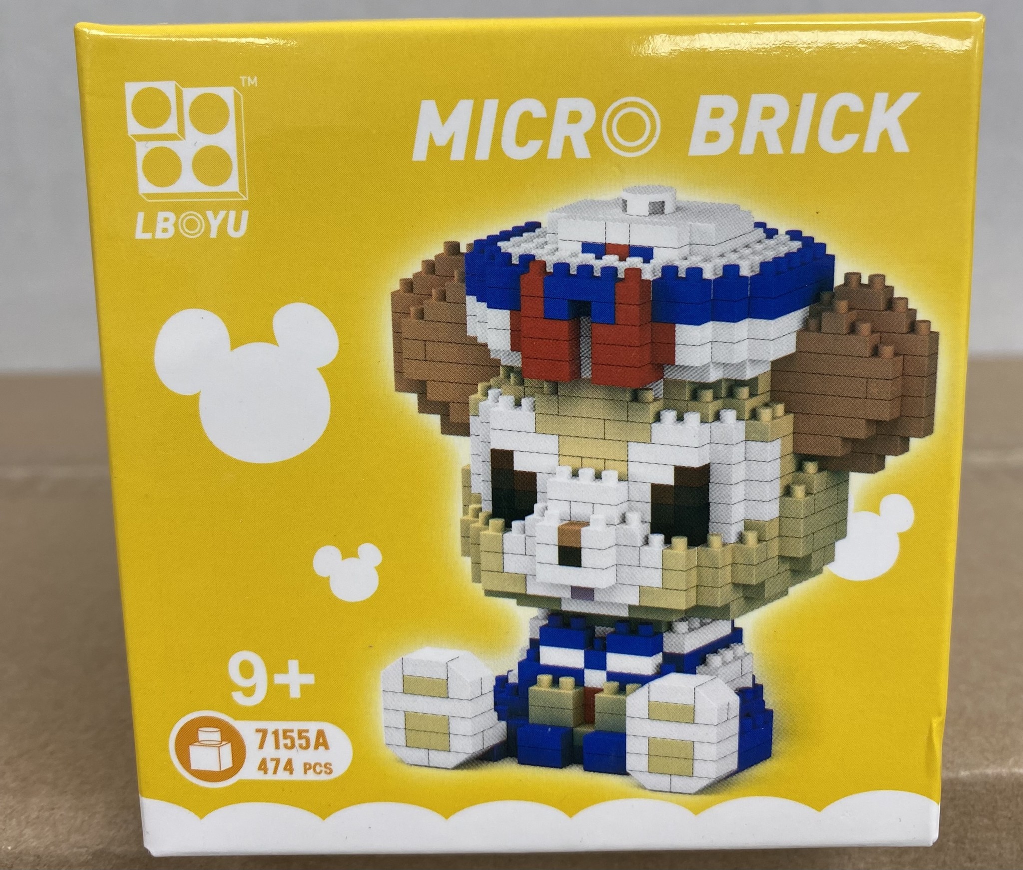 Micro Brick - 7155A - Durable Health Medical Supply LLC