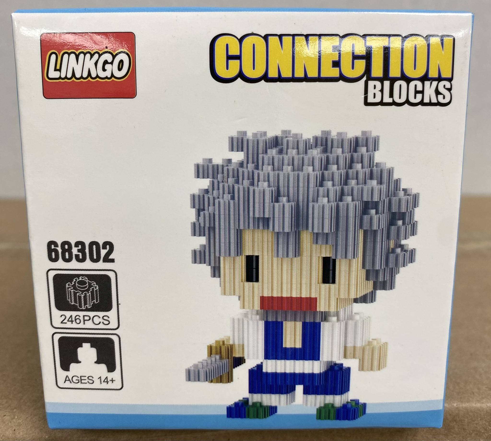 Linkgo - Connection Blocks - 68302 - Durable Health Medical Supply LLC
