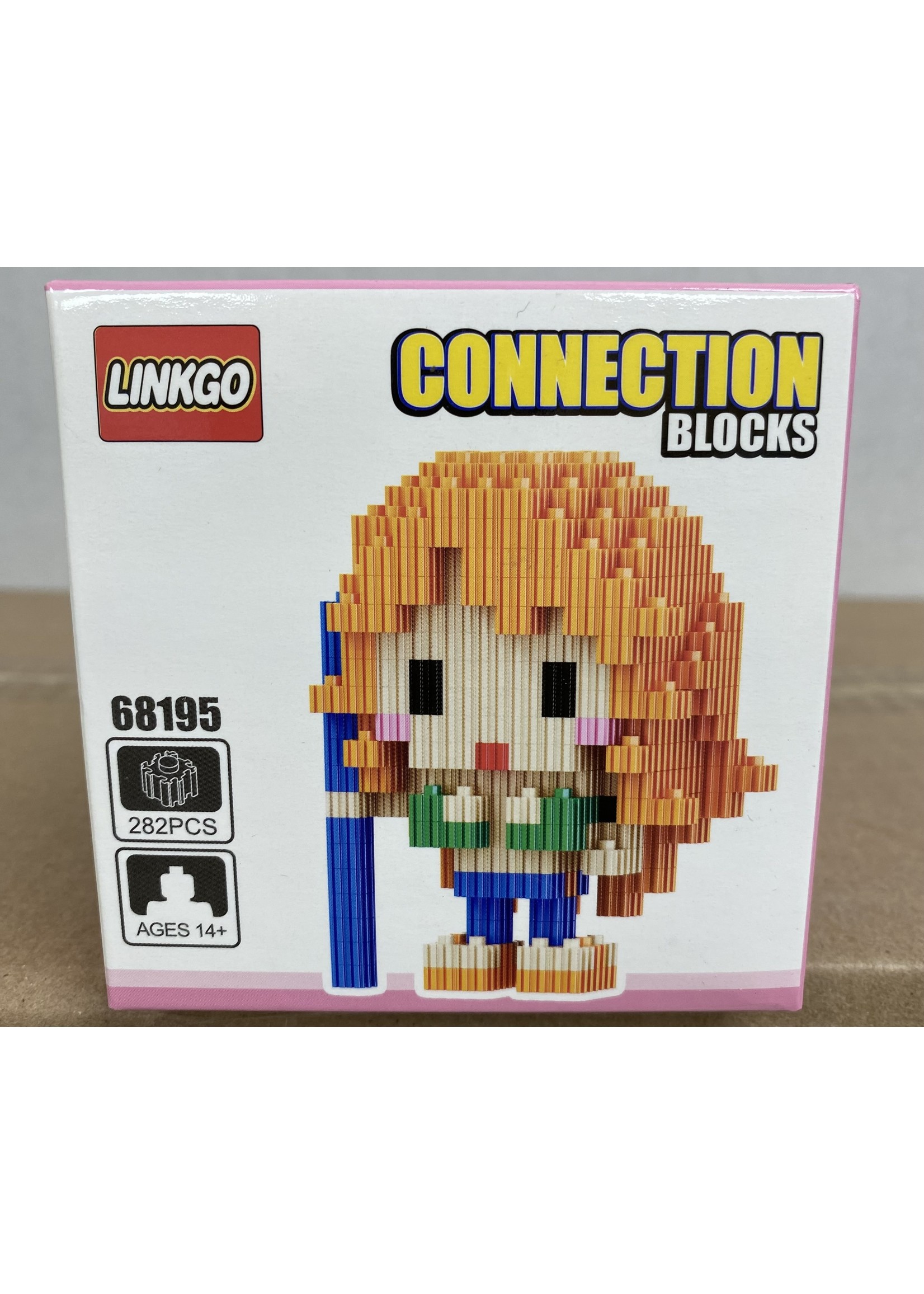 Linkgo - Connection Blocks - 68195 - Durable Health Medical Supply LLC