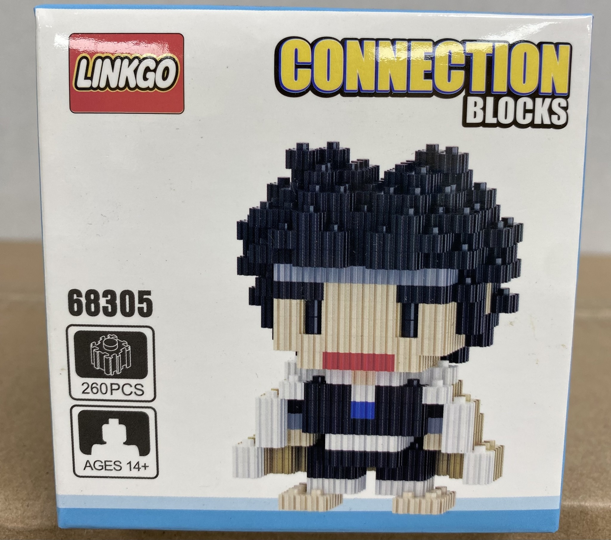 Linkgo - Connection Blocks - 68305 - Durable Health Medical Supply LLC