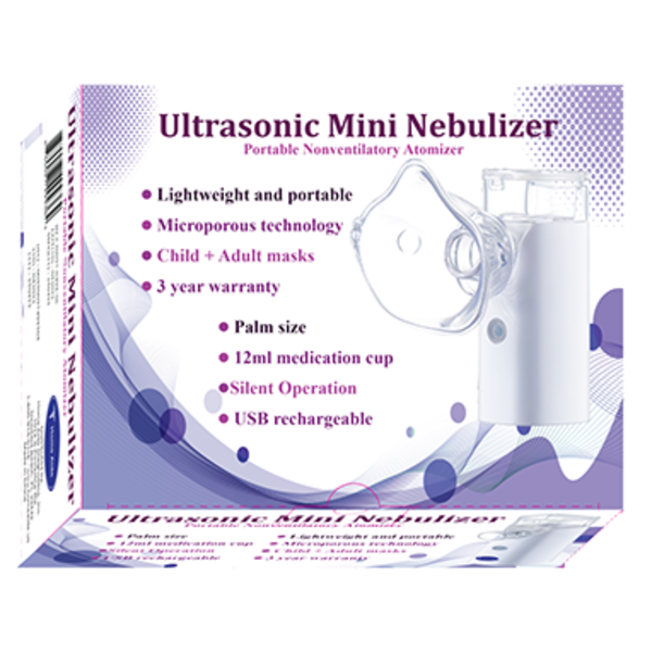 Nebulizer Kit - Durable Health Medical Supply LLC