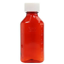 Liquid Oval Bottles (3OZ)200 - Durable Health Medical Supply LLC