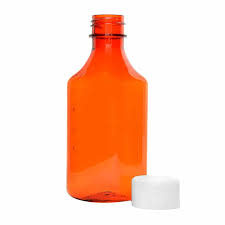 Liquid Oval Bottles (4OZ)200 - Durable Health Medical Supply LLC