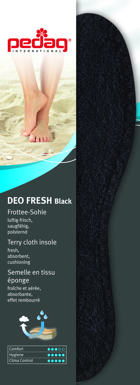 DEO FRESH (2806) - Lucha's Comfort Footwear