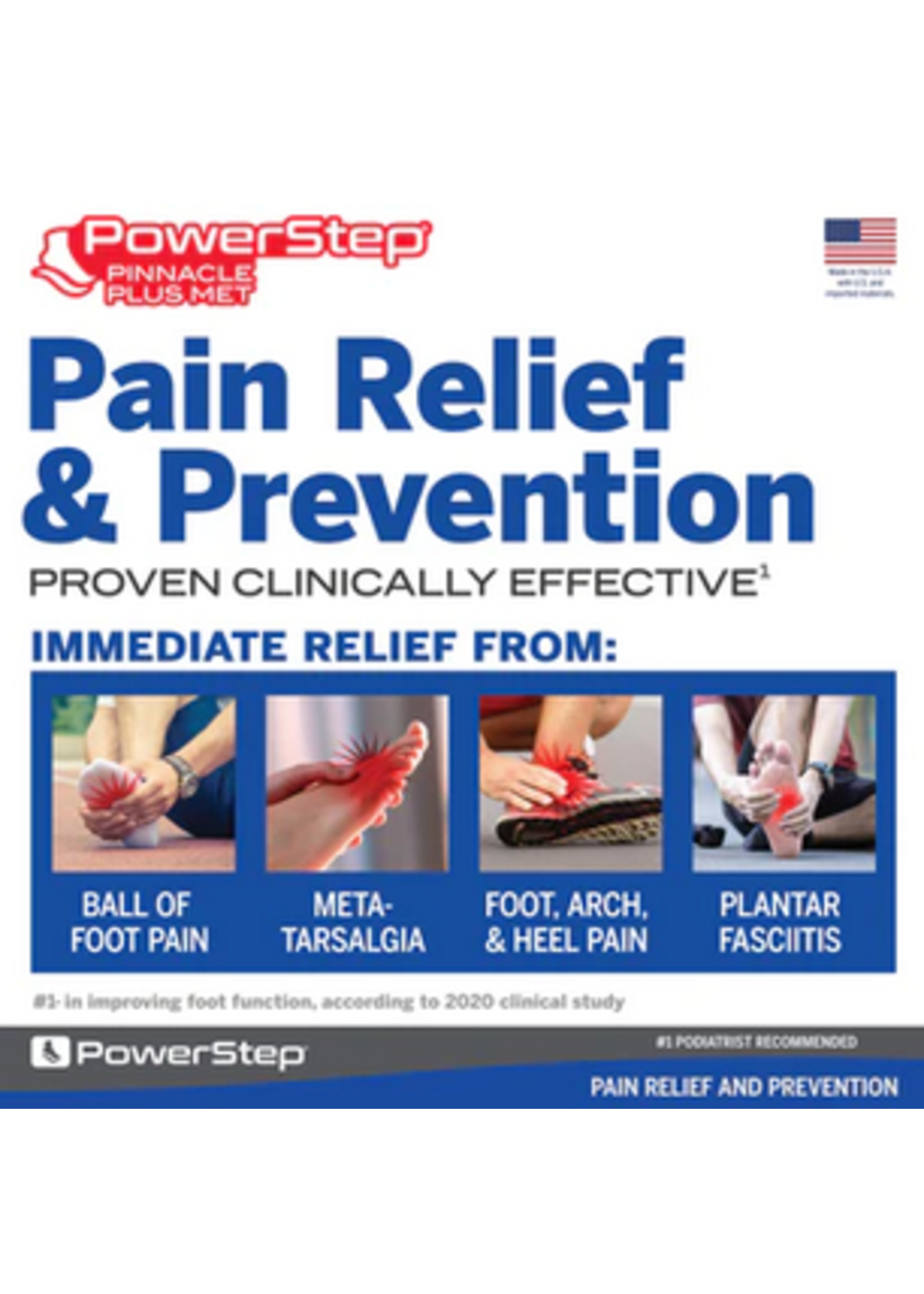 PINNACLE PLUS MET - Lucha's Comfort Footwear