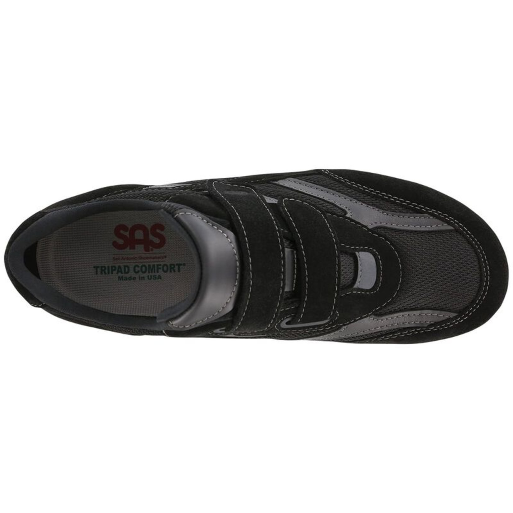 SAS JV Mesh - Lucha's Comfort Footwear