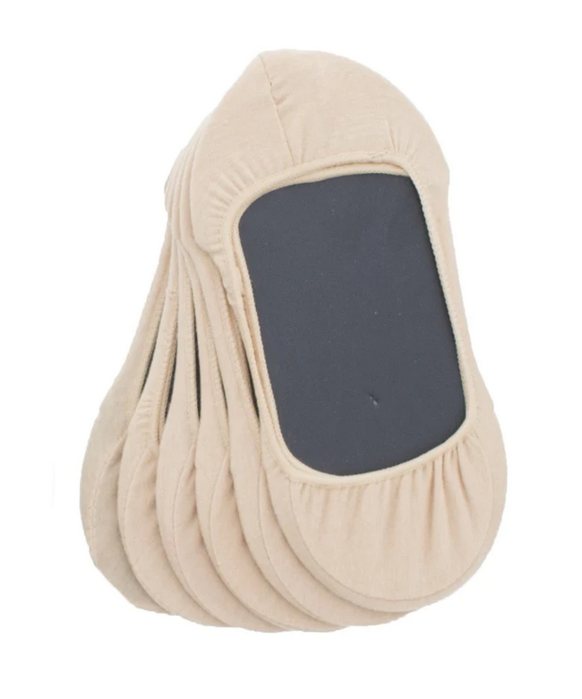 Memoi Cotton Liner Mpq-007 - Lucha's Comfort Footwear