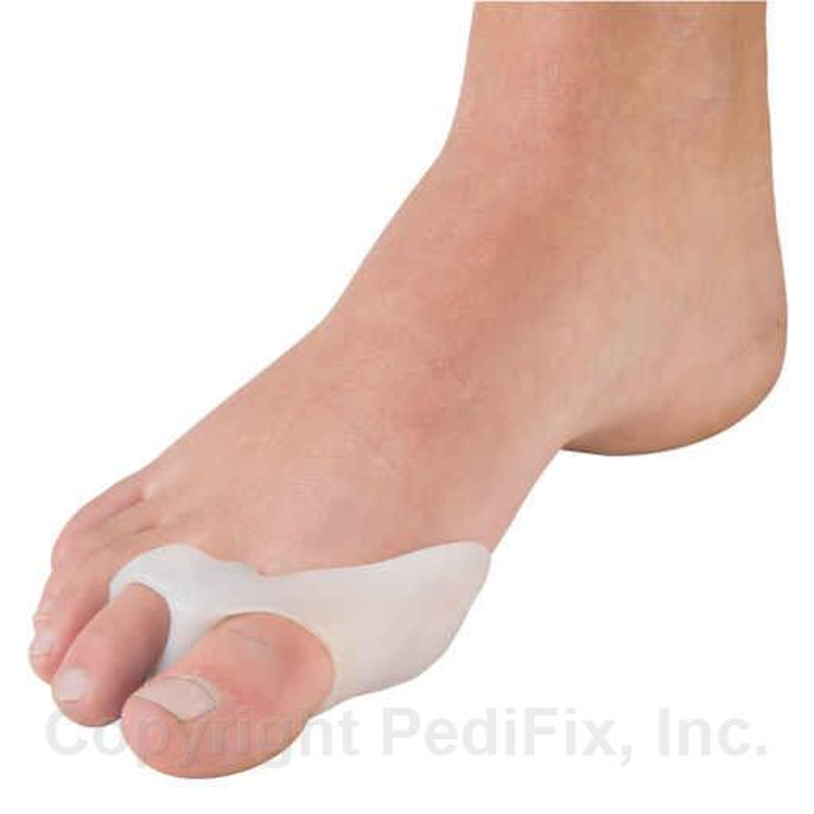 Pedifix Visco Gel Toe Buddy Bunion Guard Osfm p1038 - Lucha's Comfort ...
