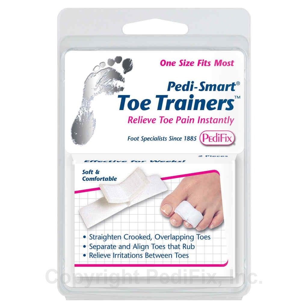 Pedifix P51 Pedi-Smart Toe Trainers - Lucha's Comfort Footwear