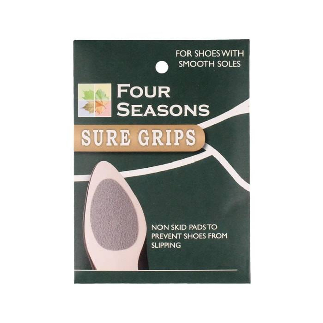 Four Seasons Sure Grips - Lucha's Comfort Footwear