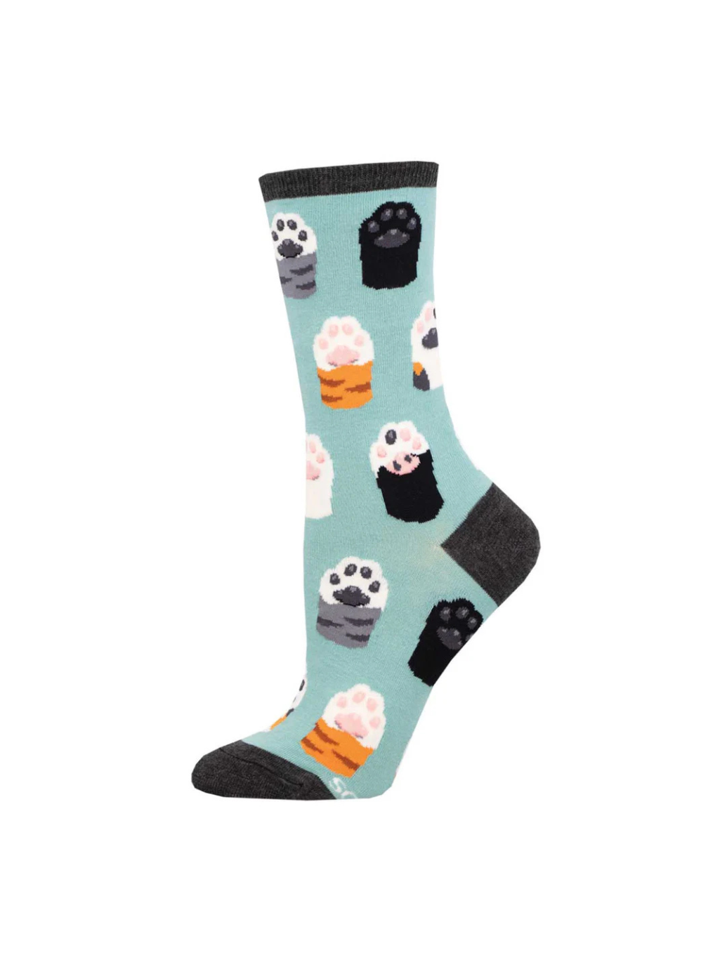 Socksmith WNC3077 Toe Beans - Lucha's Comfort Footwear