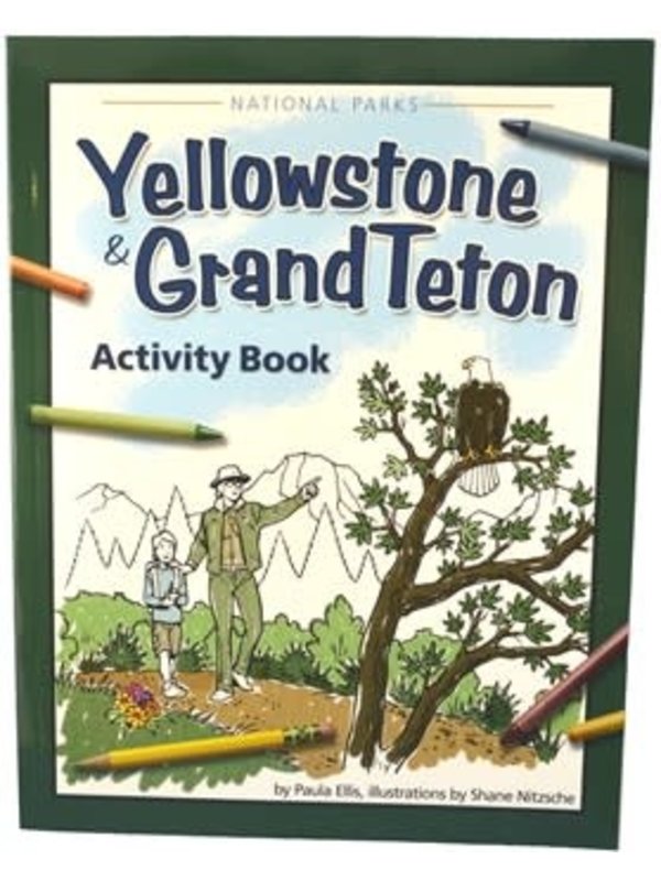 Books & Maps - Grand Teton Association