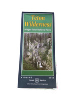 Maps - Grand Teton Association