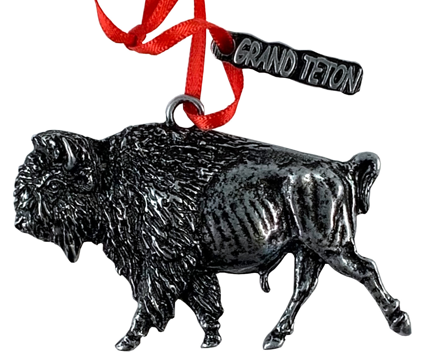 GT BISON ORNAMENT - Grand Teton Association