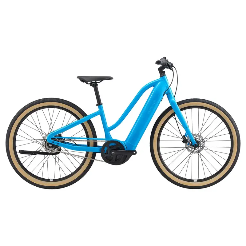 TRANSEND E+ LDS 25KM/H L SKY BLUE - Sacred Ride