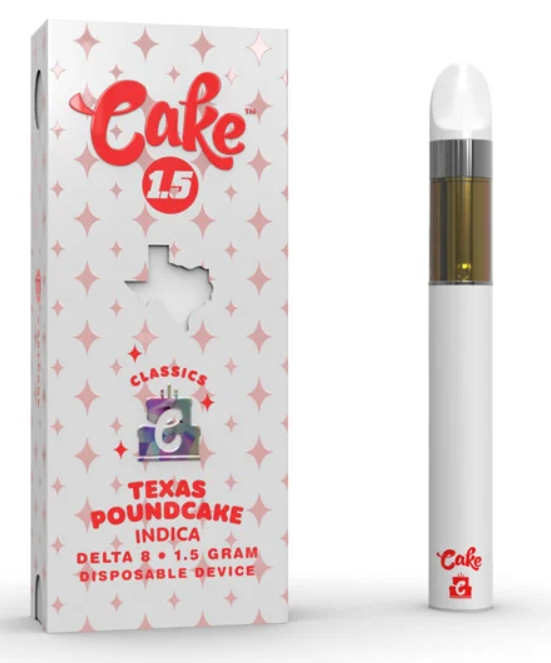 Cake Disposable TexasPoundcake - Everest Wholesale