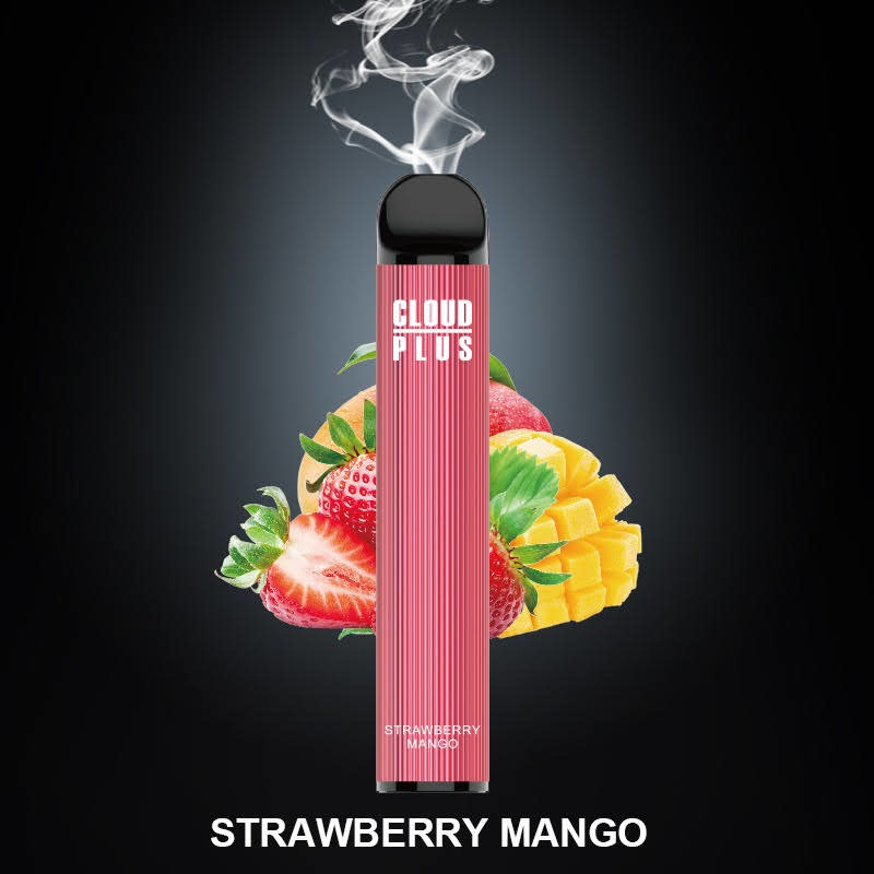 Cloud Plus Cloud Plus Strawberry Mango - Everest Wholesale