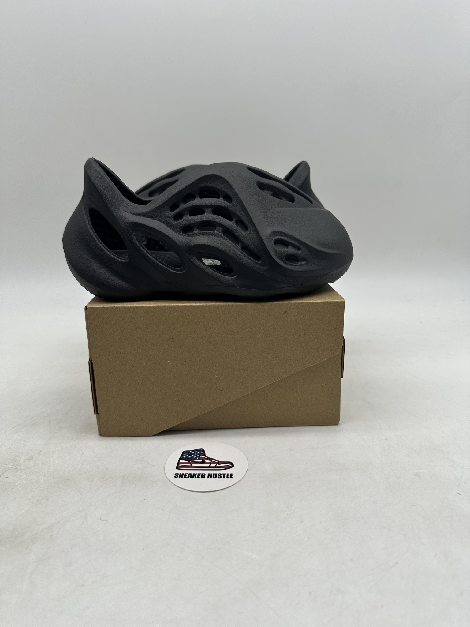 adidas Yeezy Foam RNR Onyx (Infants) (2022/2024) - Sneaker Hustle