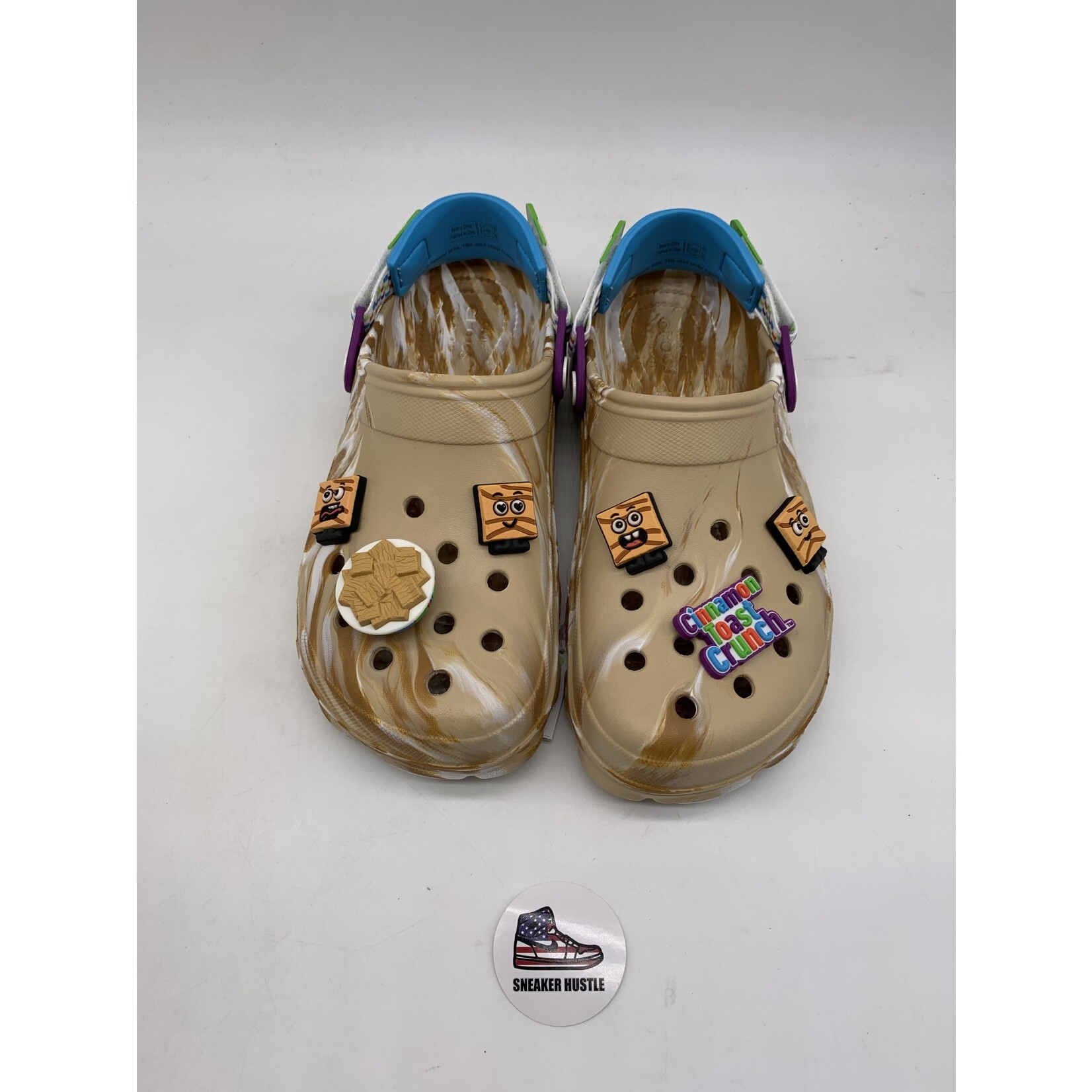 Crocs Classic Clog Cinnamon Toast Crunch - Sneaker Hustle