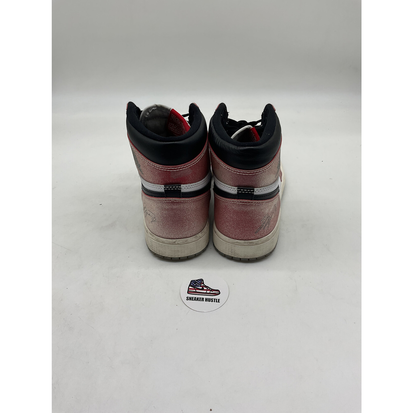 Jordan 1 Retro High Trophy Room Chicago - Sneaker Hustle