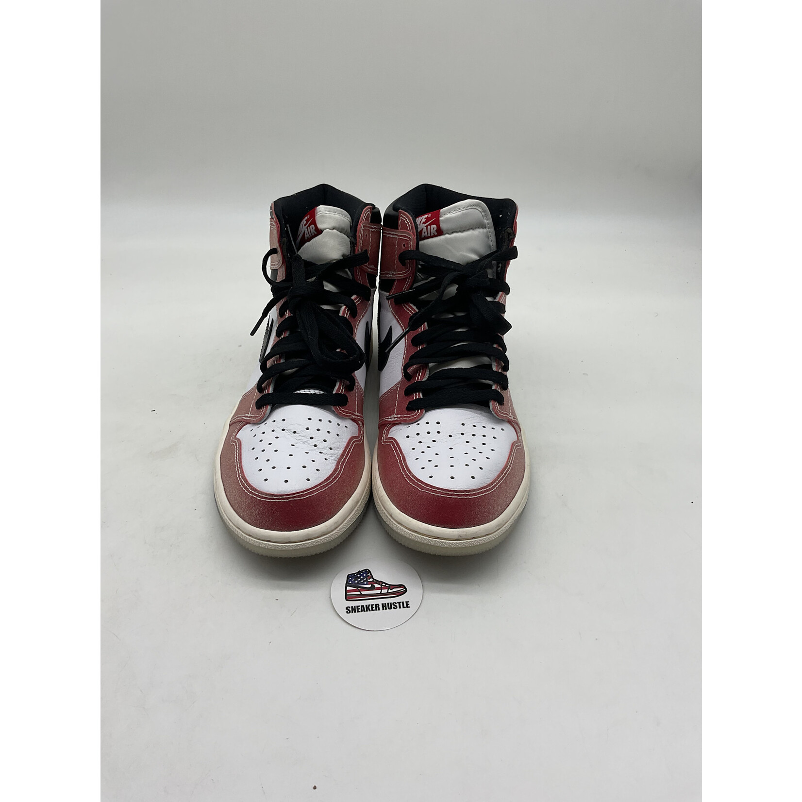 Jordan 1 Retro High Trophy Room Chicago - Sneaker Hustle