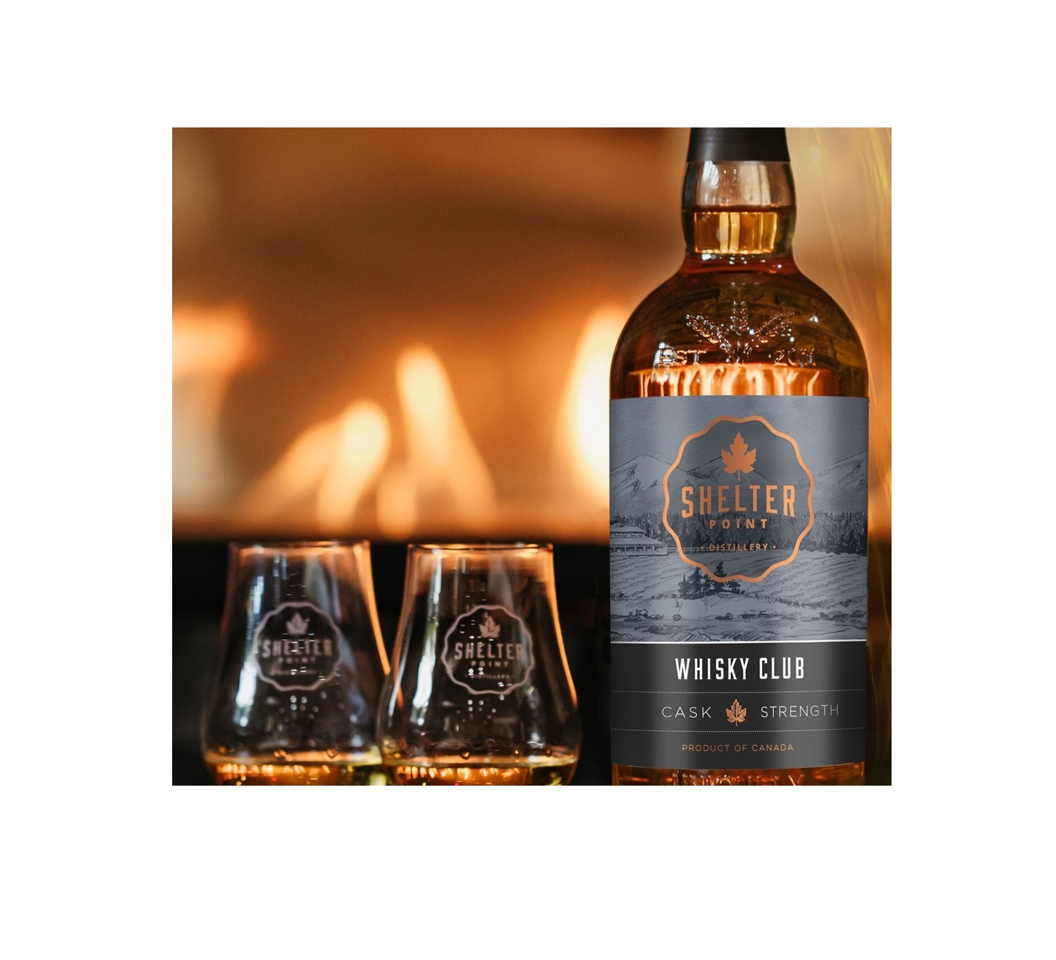 Shelter Point Whisky Club Membership - Shelter Point Distillery