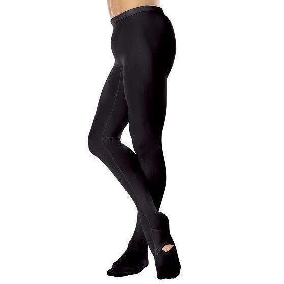 Body Wrappers M90 Mens Convertible Tights - Movin Easy Dancewear