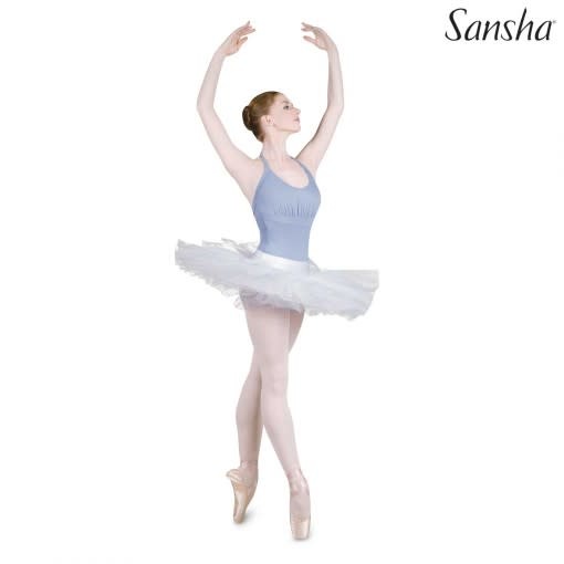Sansha Sansha DF005N Adult Paquita Tutu - Movin Easy Dancewear