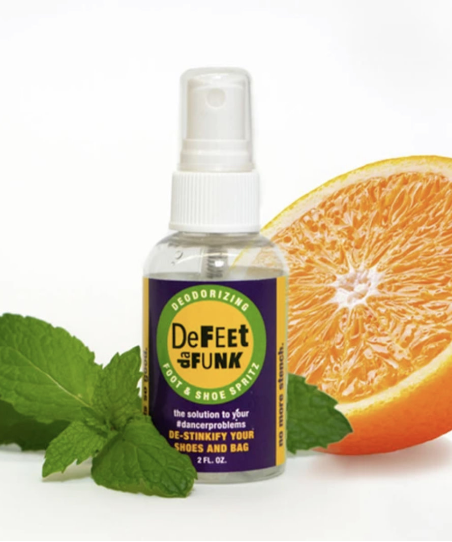 Dance deFEET da FUNK Deodorizing Foot and Shoe Spritz SINGLE - Movin ...