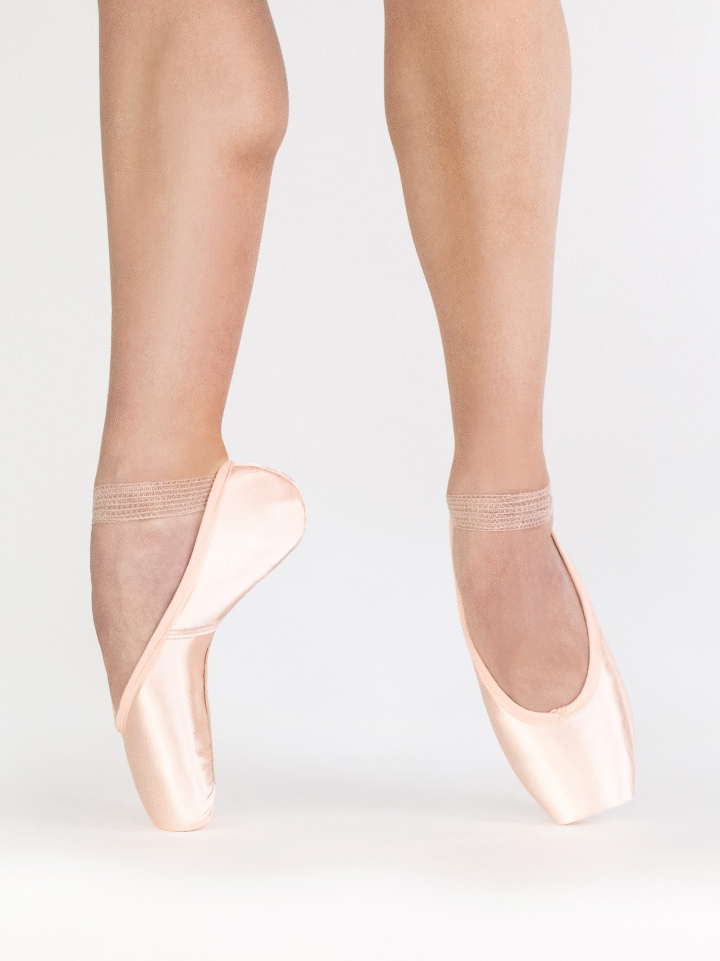 Suffolk Pointe Company Suffolk Somerset Pointe Shoe - Movin Easy Dancewear