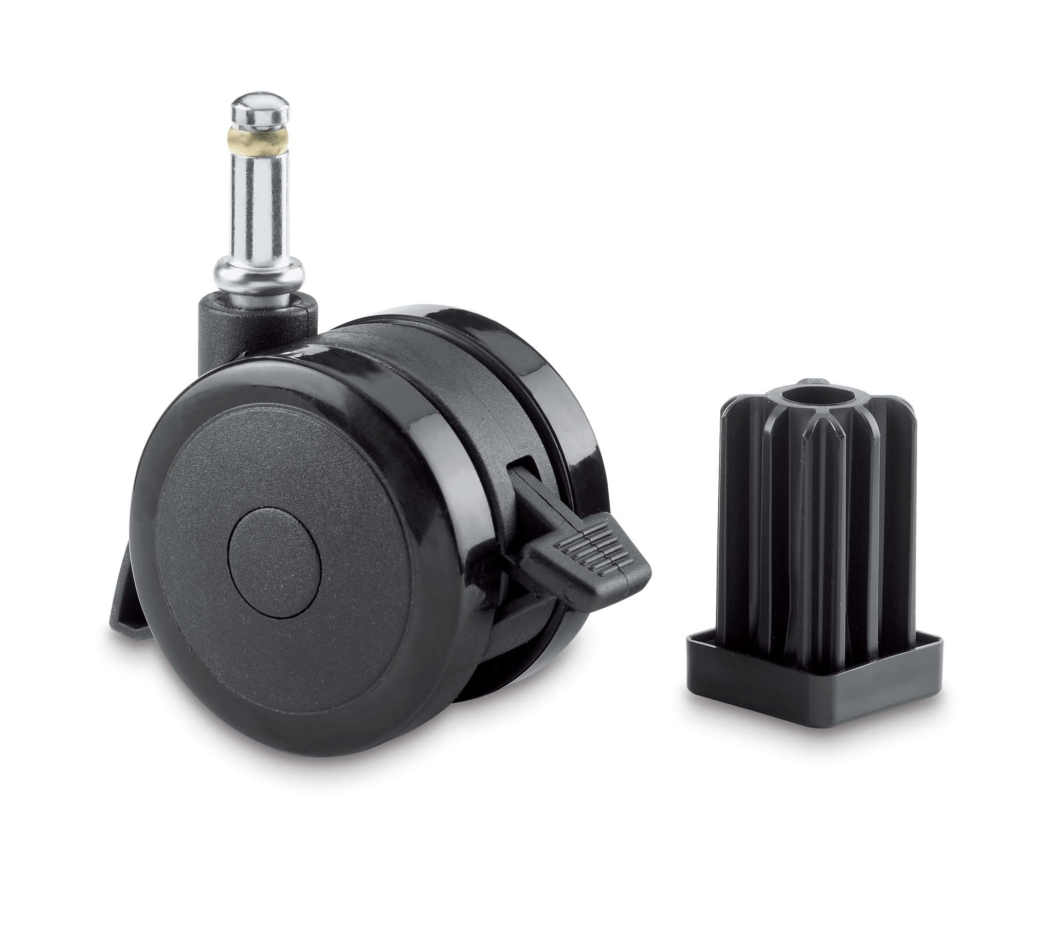 Weber CASTER LOCKING GEN/SUM '12 - Saskatoon Barbecues & More