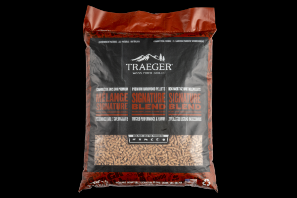 Signature Blend Pellets 9 Kg Bag ($2 Off Spring Promo) - Saskatoon ...