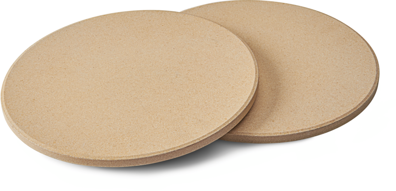 Napoleon 10 Inch Personal Sized Pizza/Baking Stone Set - Saskatoon ...