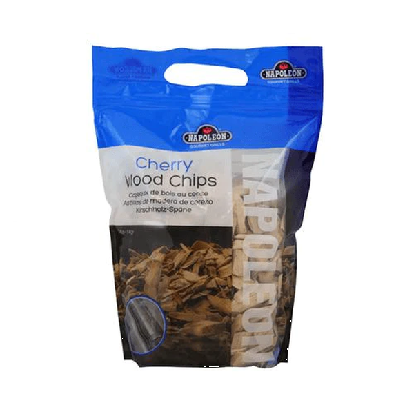 Napoleon Cherry Wood Chips - Saskatoon Barbecues & More
