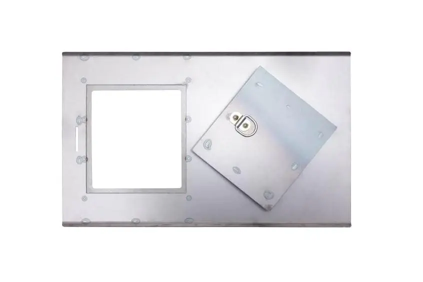 Yoder YS640 - 2 Piece Heater Diffuser - Saskatoon Barbecues & More