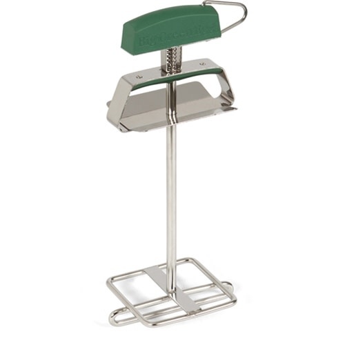 Green Egg Grid Lifter for cast iron grates - Saskatoon Barbecues & More