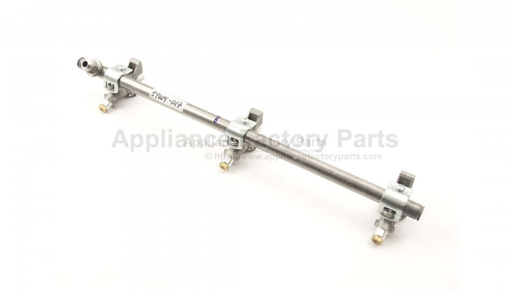 Broil King Manifold NG Baron 320 3 Valve - Saskatoon Barbecues & More